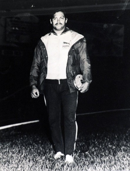 Iván Turcios Chavarría – .:Salon De La Fama del Deporte Nicaragüense:.